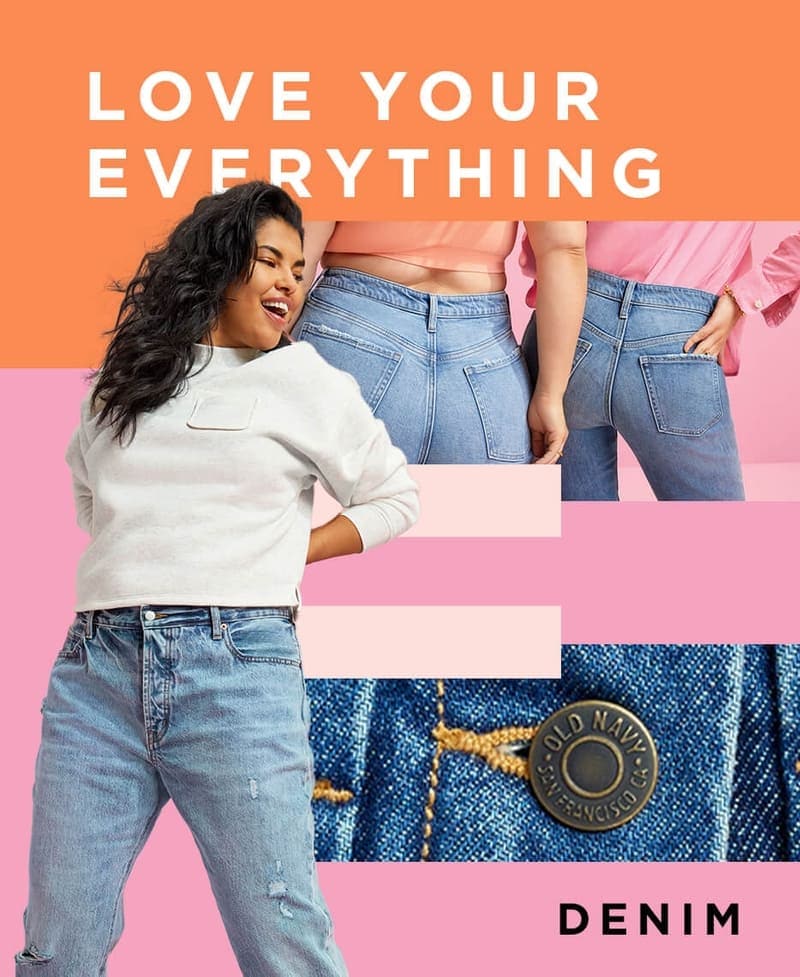 Bodequality | Old Navy