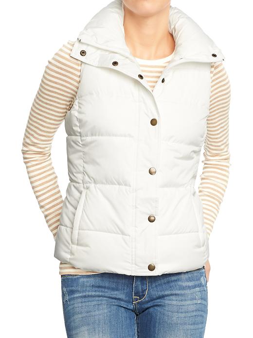 Women's Frost Free Vests | Old Navy