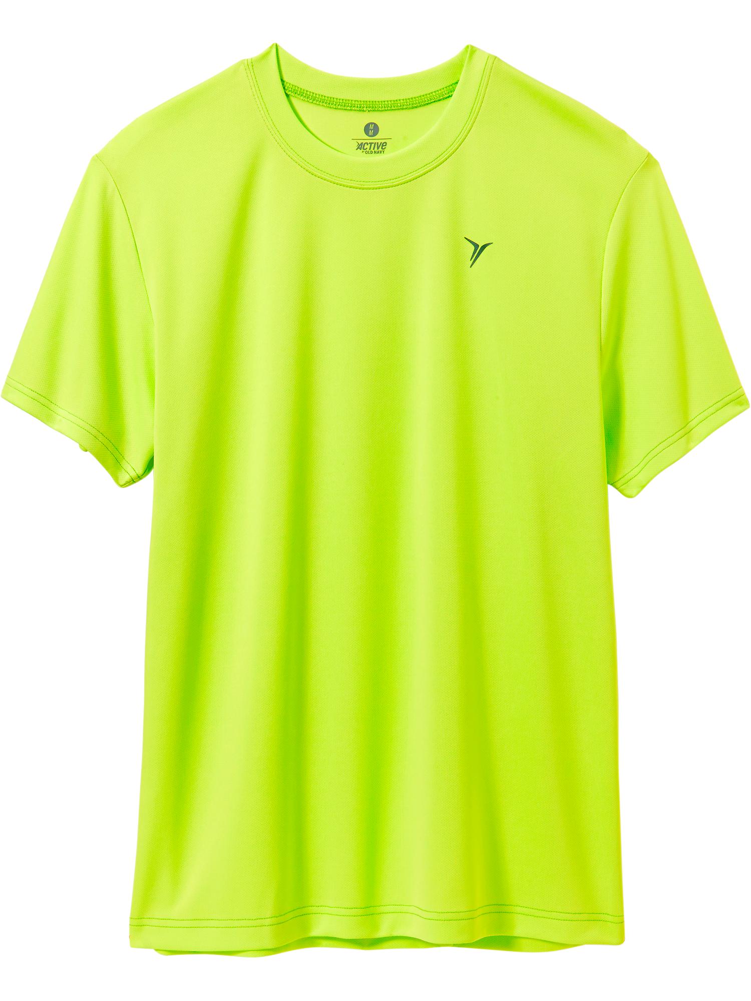 Go-Dry Cool Crew-Neck Tee for Men | Old Navy