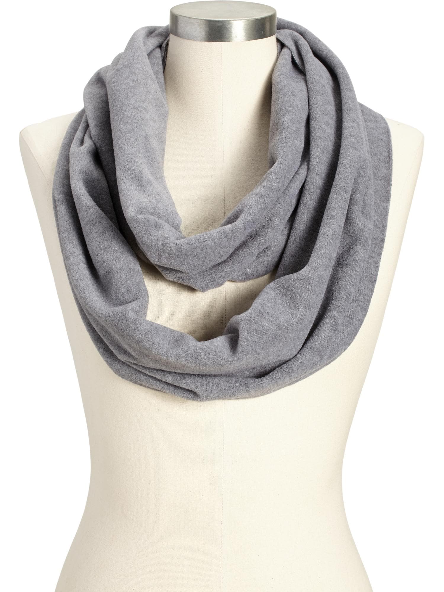 Women's Performance Fleece Infinity Scarves | Old Navy