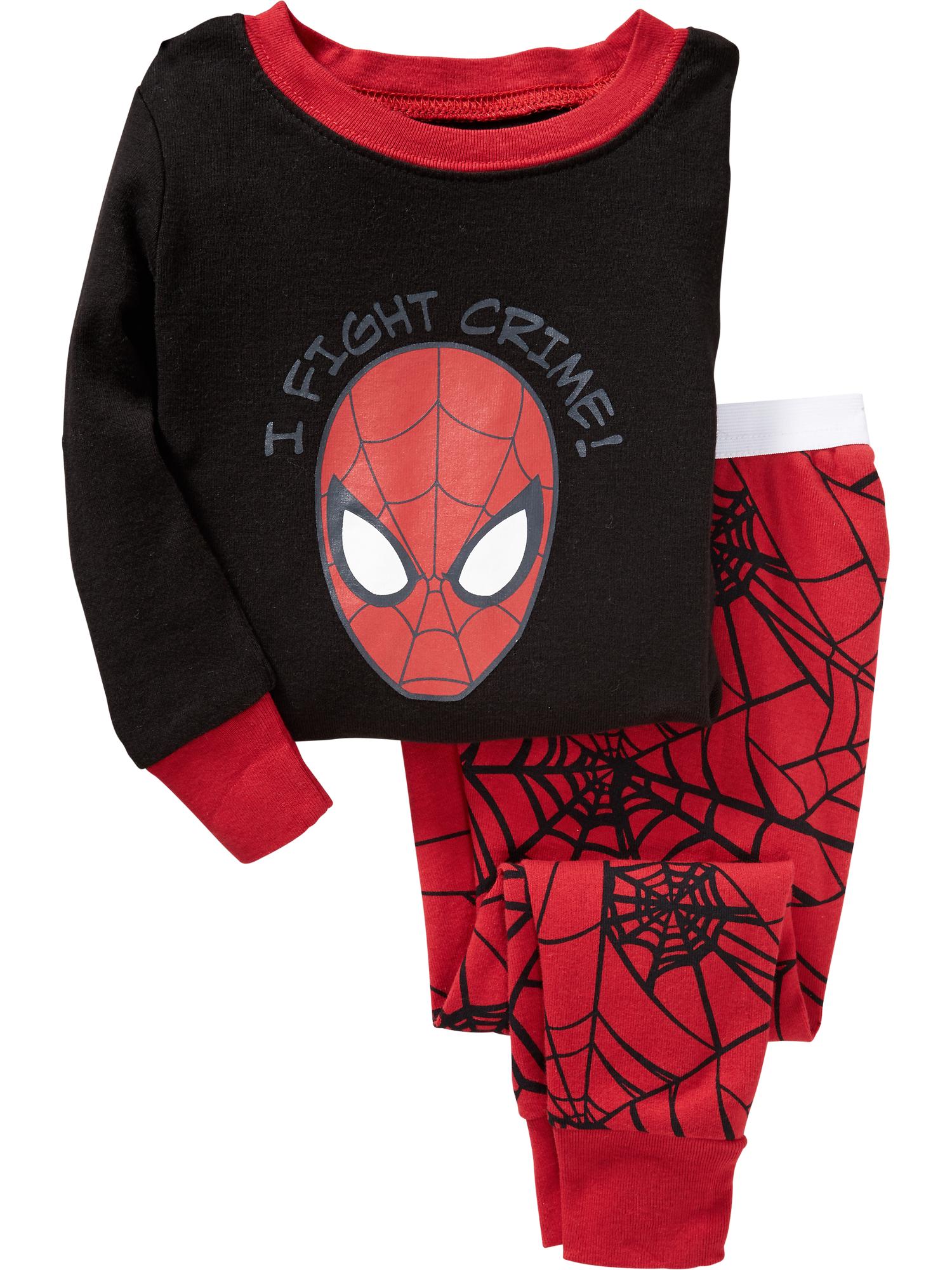 Marvel Comics™ Spiderman PJ Sets for Baby | Old Navy