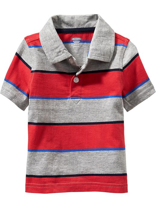 Striped Jersey Polos for Toddler | Old Navy