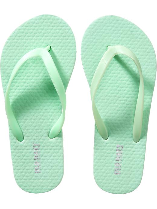 Girls Flip-Flops | Old Navy