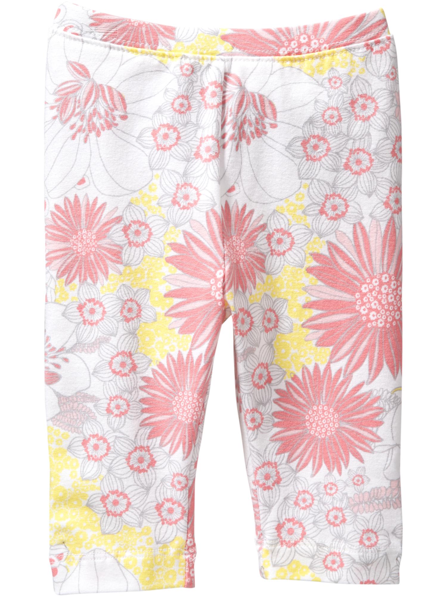 Printed Capri Leggings for Baby | Old Navy