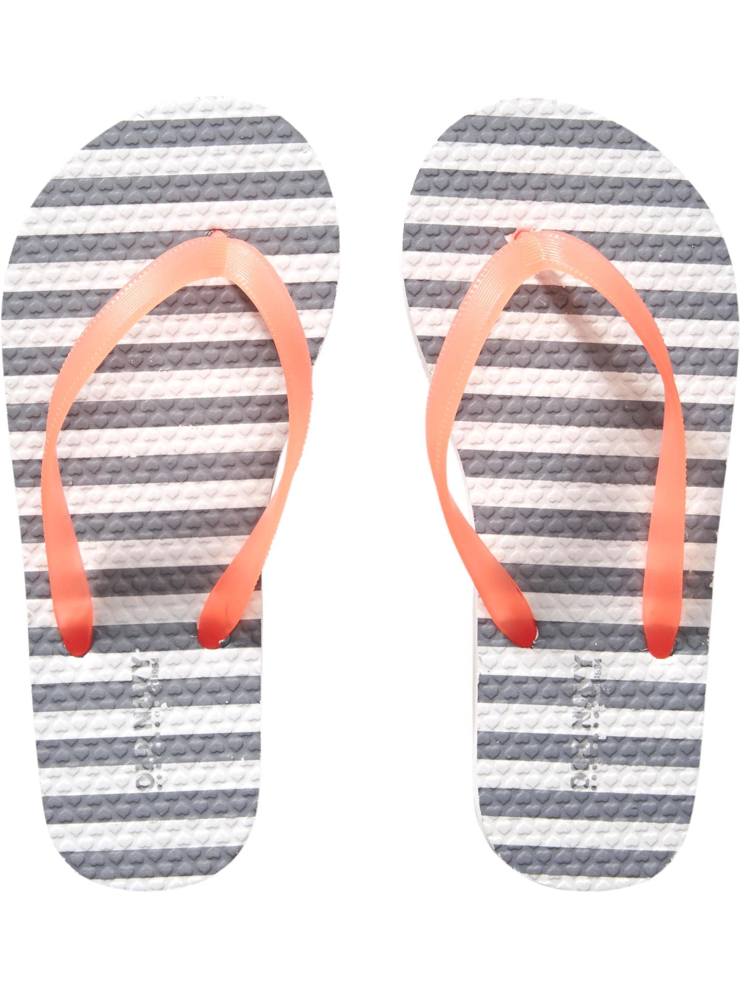 Girls Patterned Flip-Flops | Old Navy