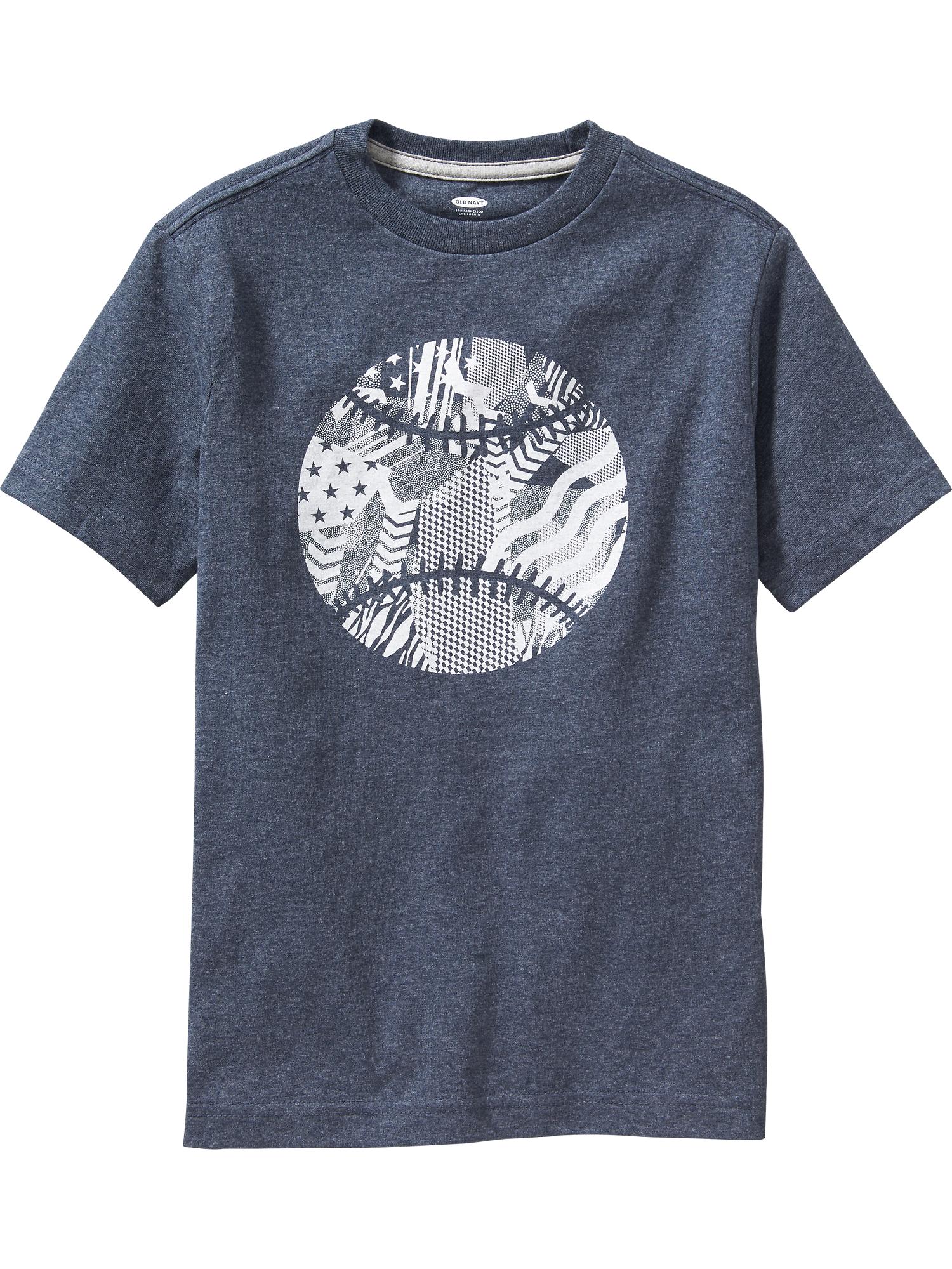 Boys Graphic Tees | Old Navy