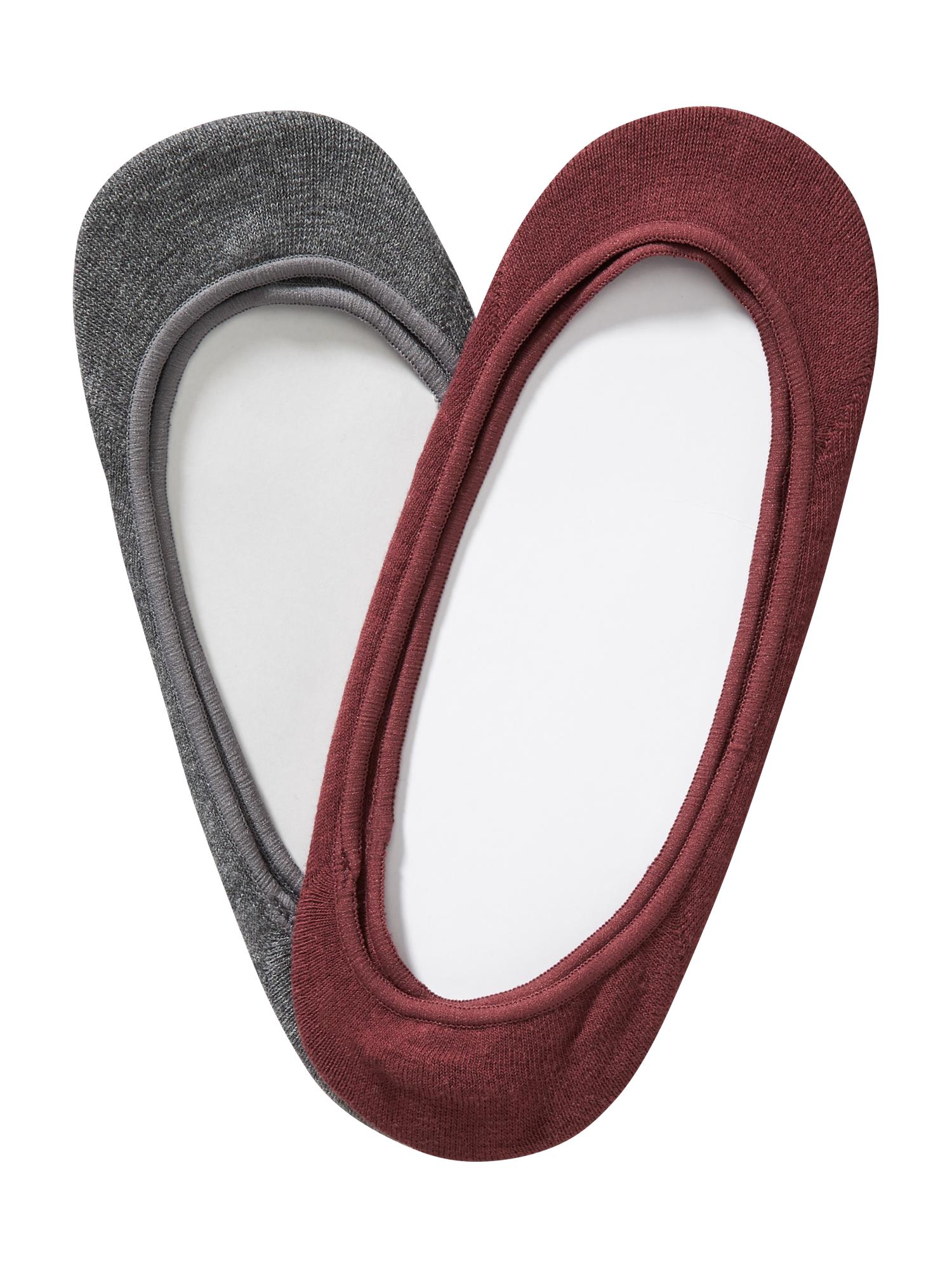 Micro Liner Sock 2-Packs | Old Navy