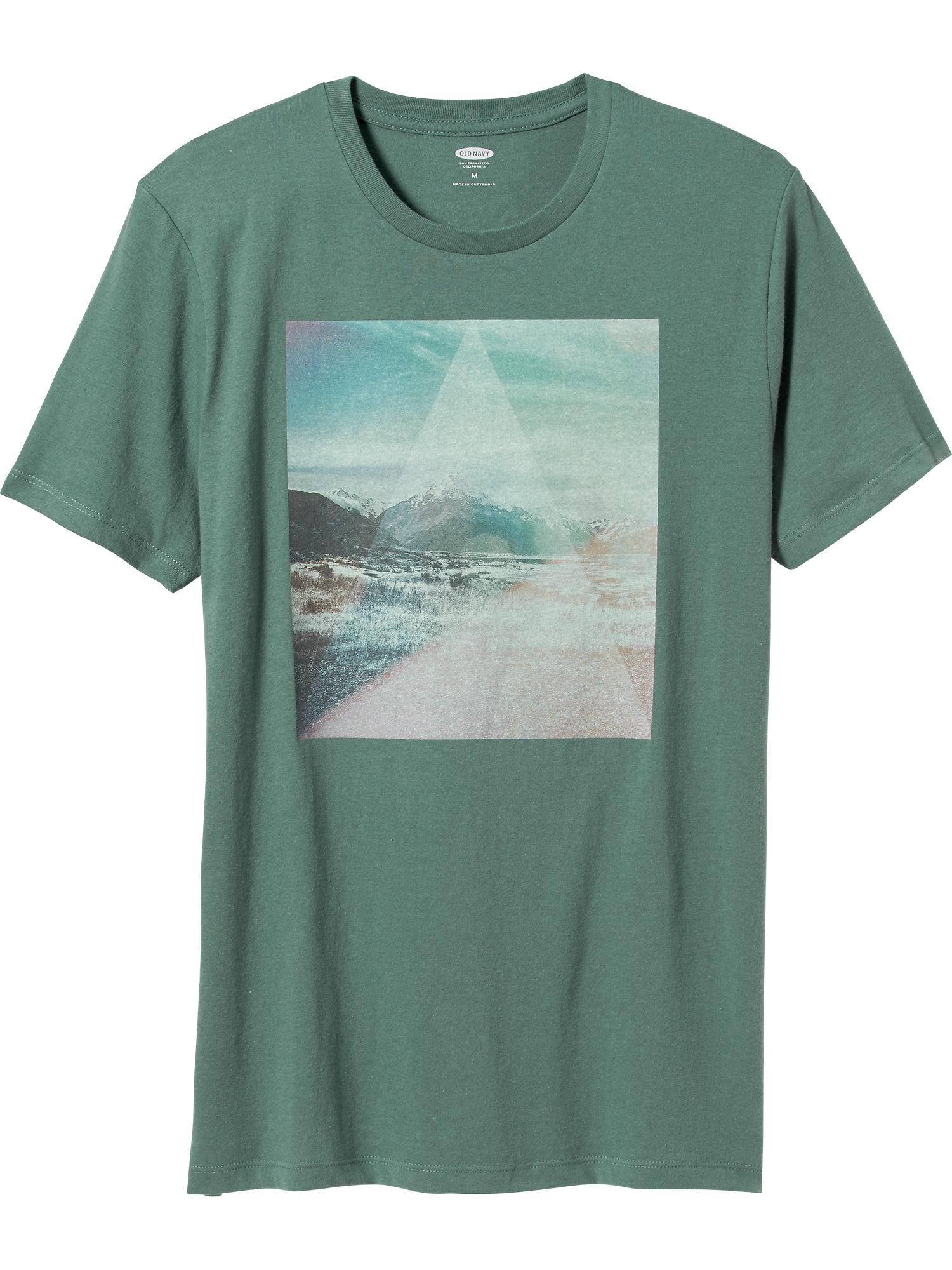 Men's Graphic Tee | Old Navy