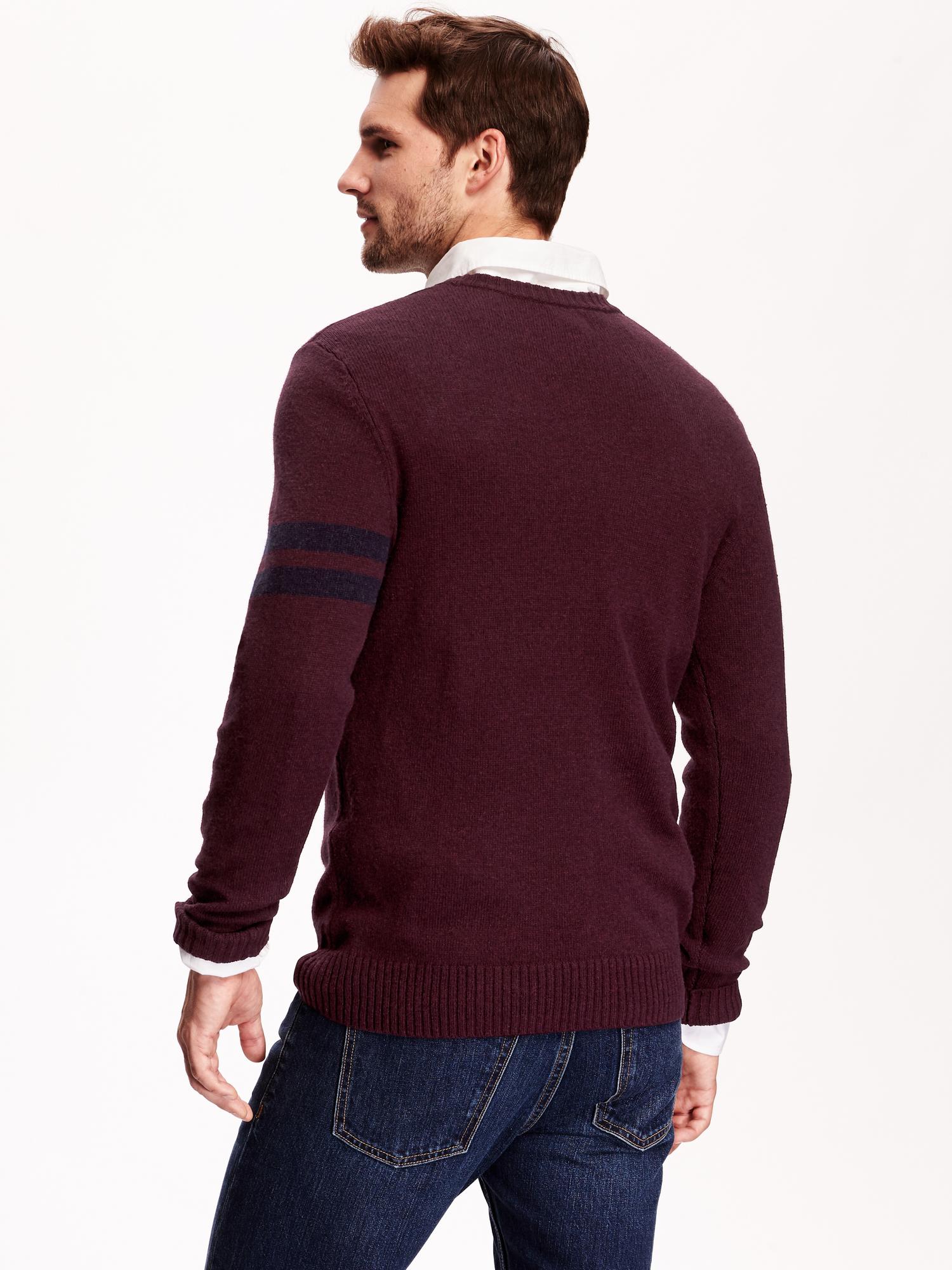 Men's "N" Sweater | Old Navy