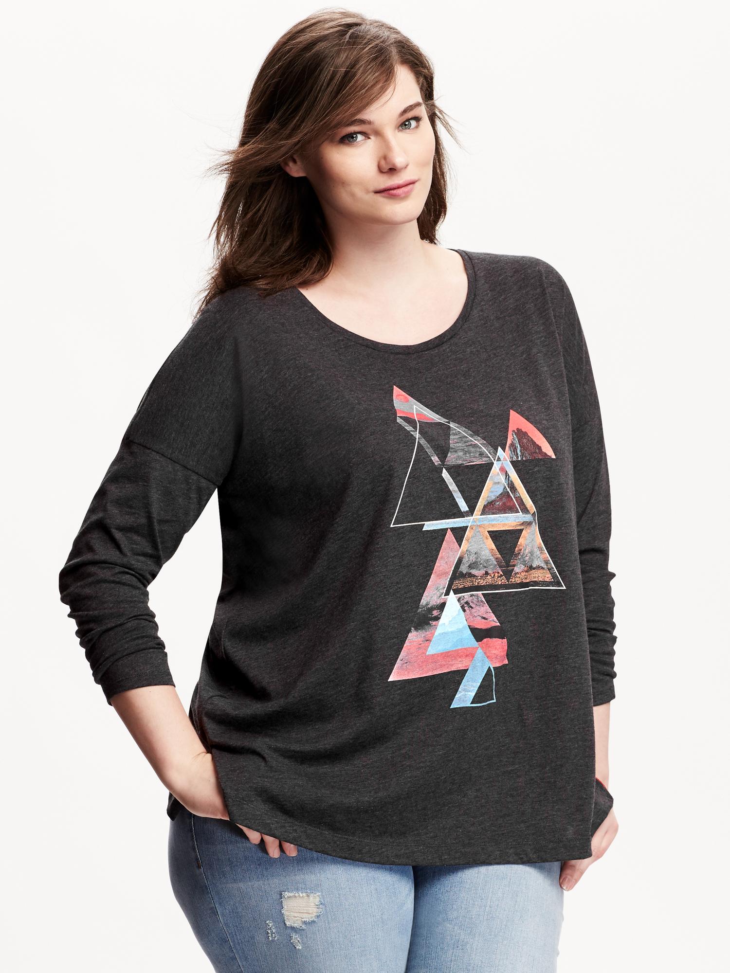 Graphic Plus-Size Tee | Old Navy