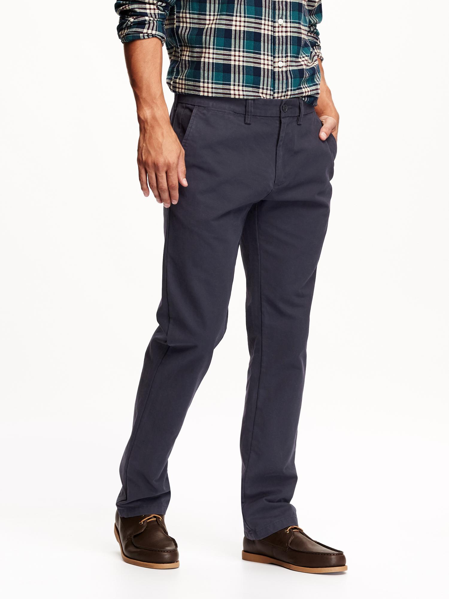 Ultimate Slim Khakis | Old Navy