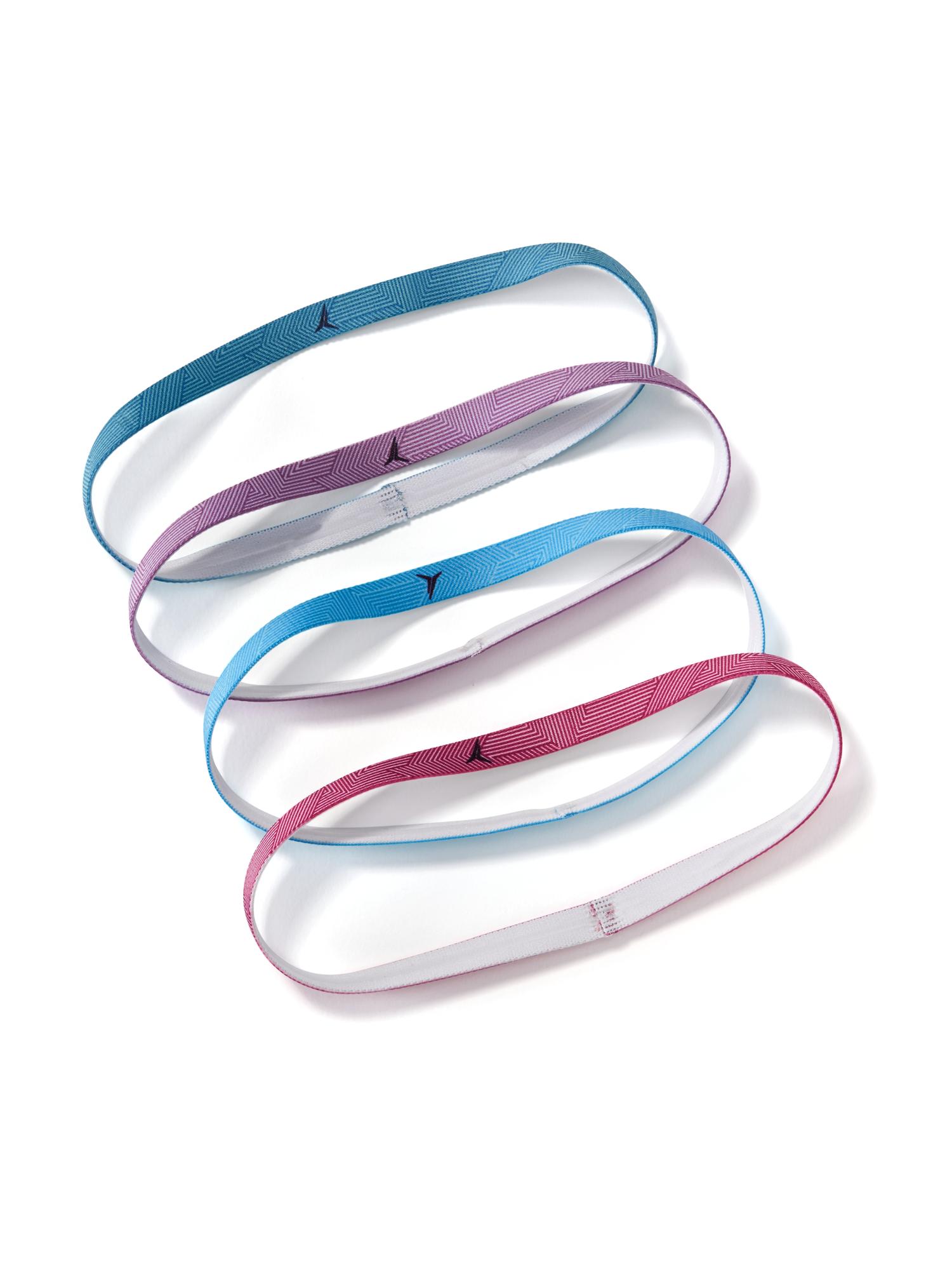 Printed Skinny Headband 4-Pack | Old Navy