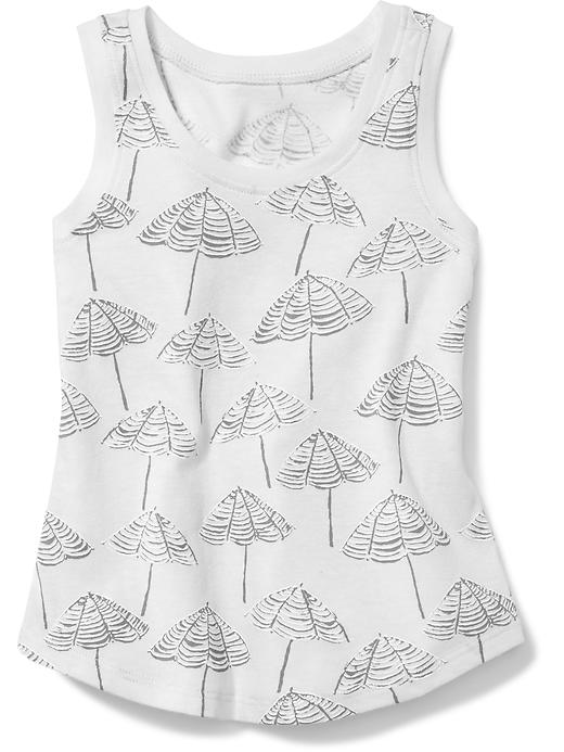 Printed Tank for Toddler | Old Navy