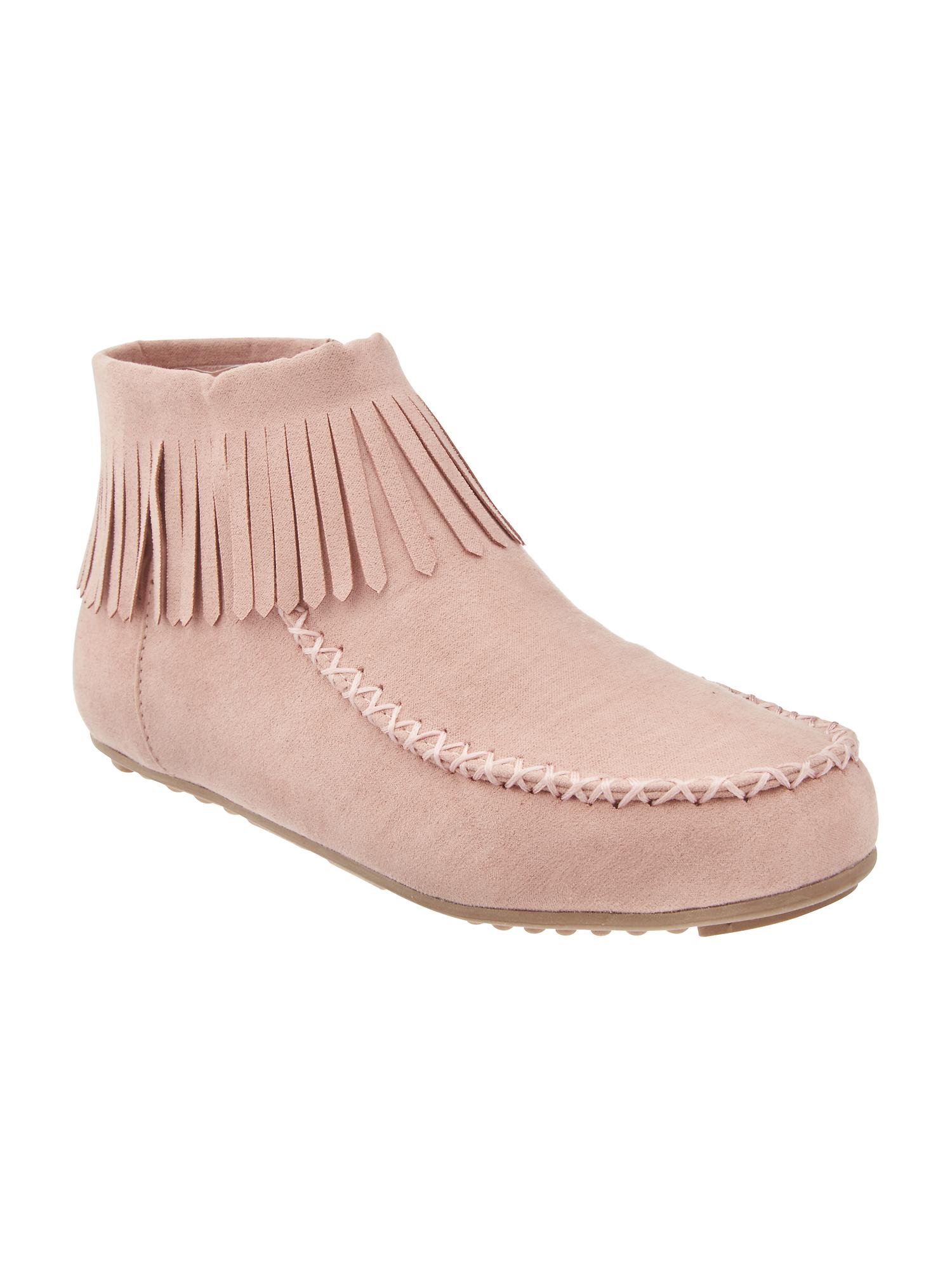 Fringe Booties for Girls | Old Navy