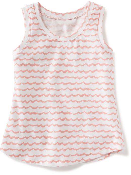 Printed Tank for Toddler | Old Navy