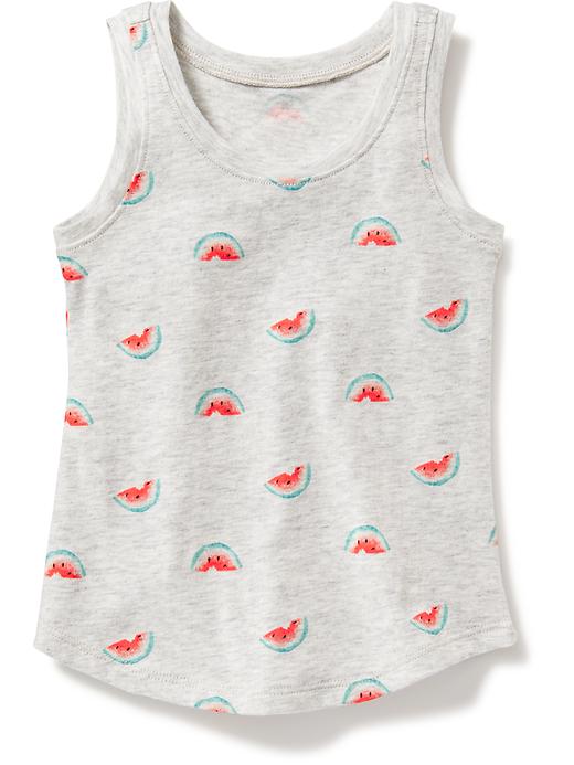 Printed Tank for Toddler | Old Navy