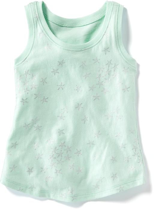 Printed Tank for Toddler | Old Navy