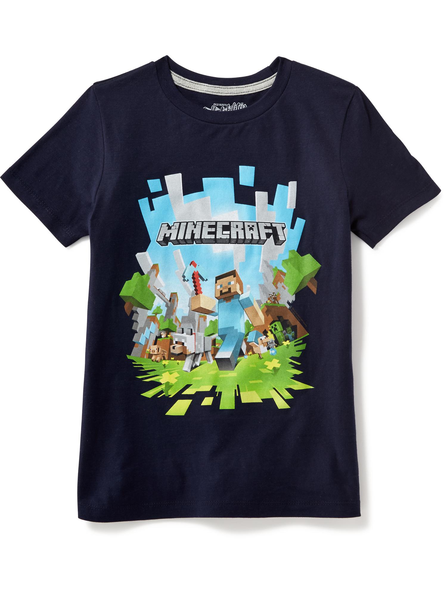 Minecraft™ Graphic Tee for Boys | Old Navy