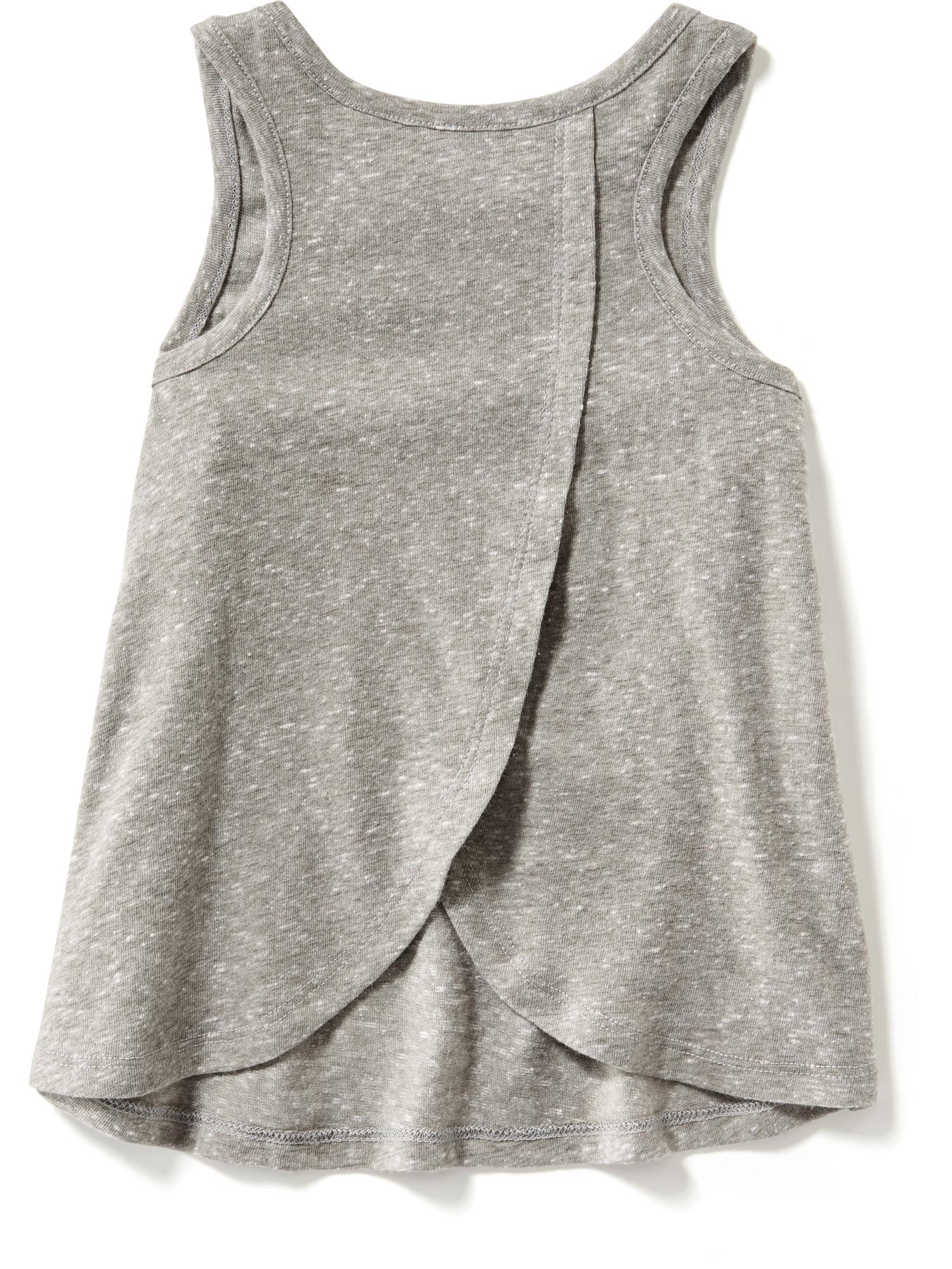 Graphic Split-Back Tank for Toddler | Old Navy