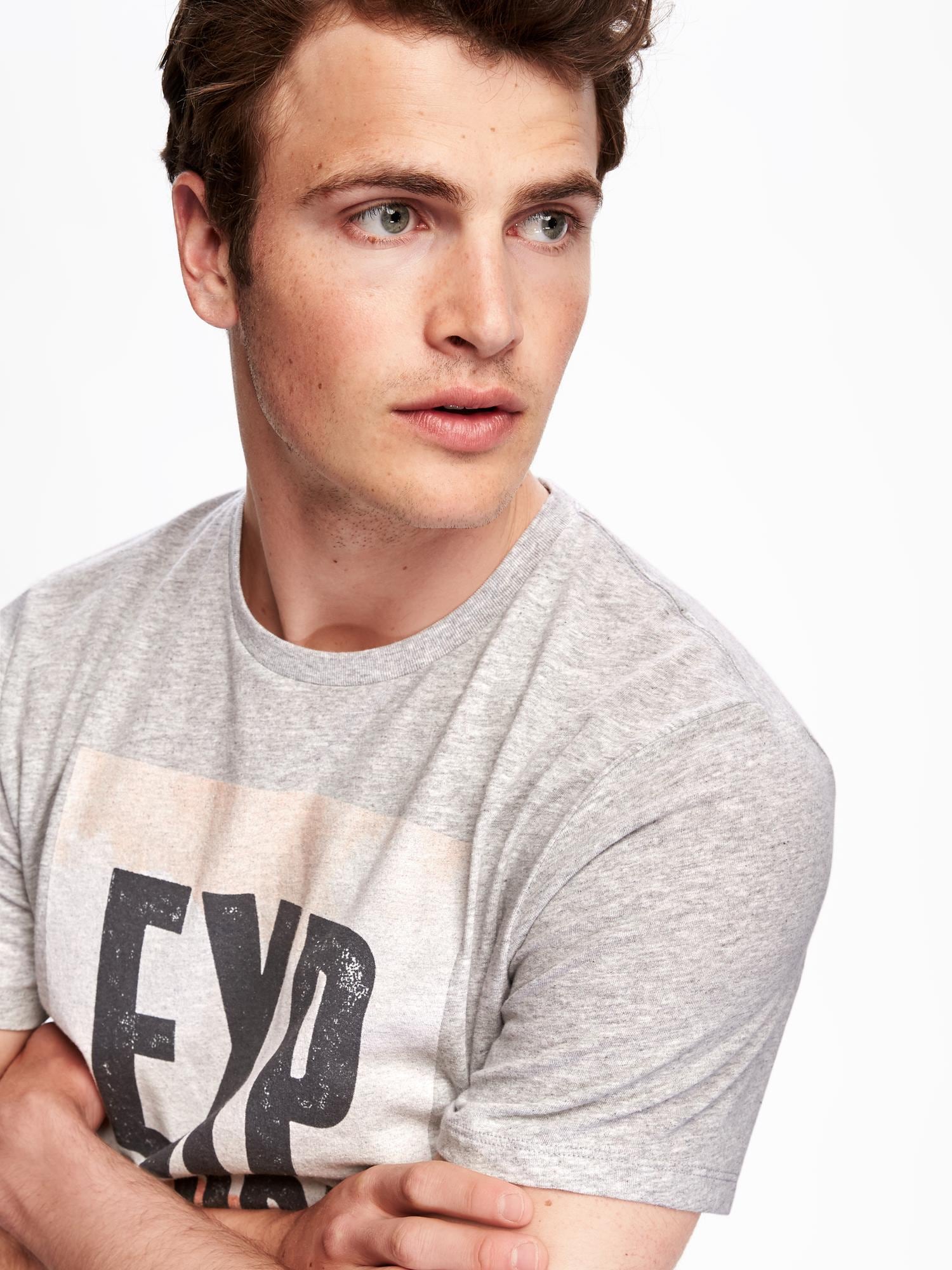 Explorer Graphic Tee for Men | Old Navy