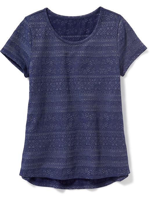 Swing Top for Girls | Old Navy