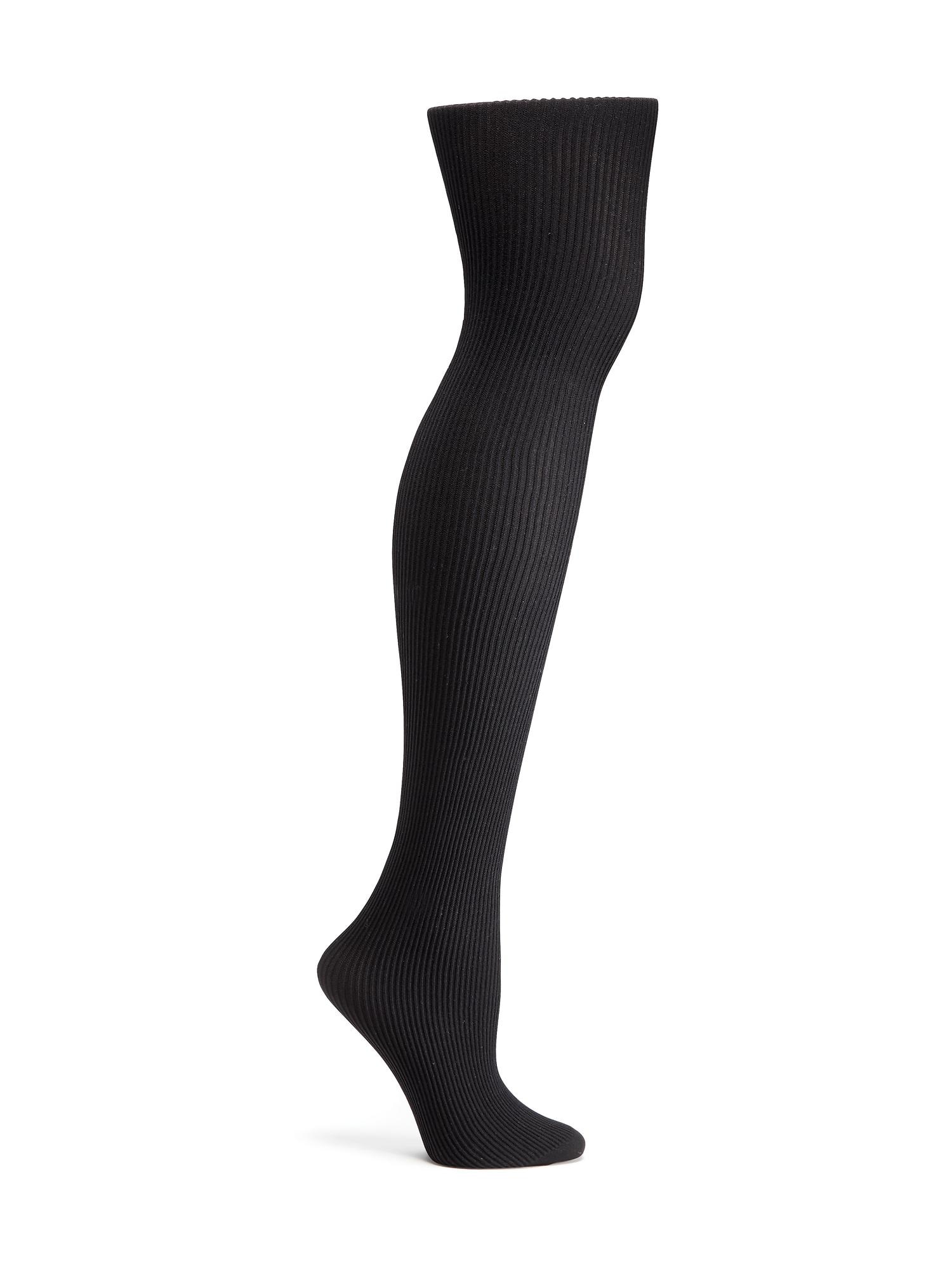 Rib-Knit Tights for Women | Old Navy