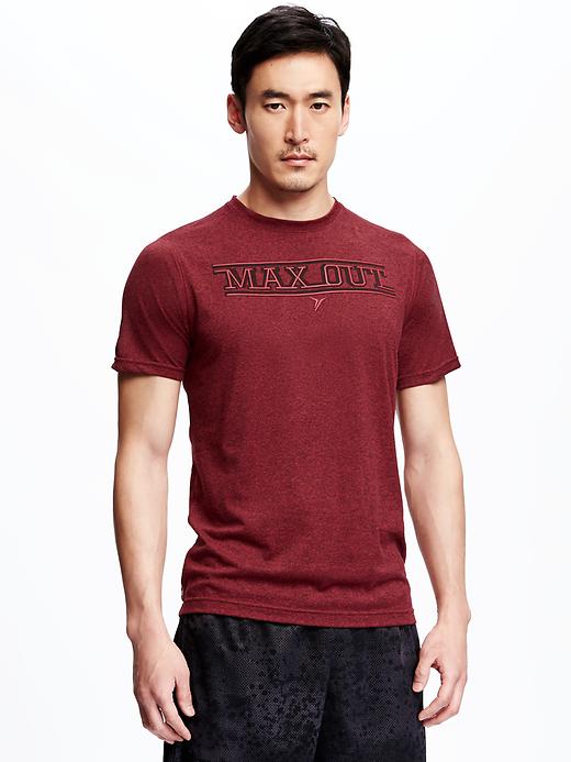 Go-Dry Performance Graphic Tee for Men | Old Navy