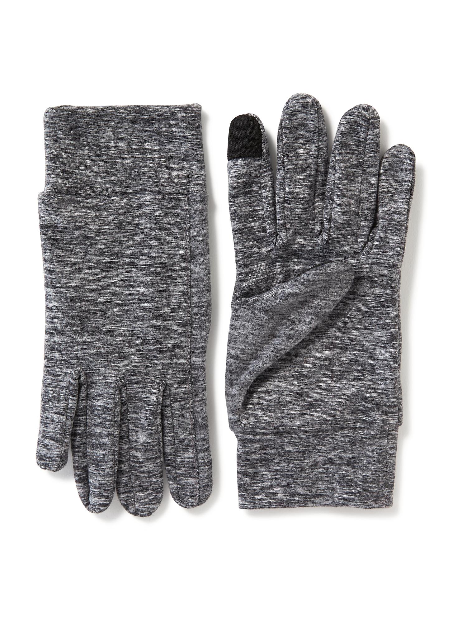 Tech-Tip Running Gloves for Women | Old Navy