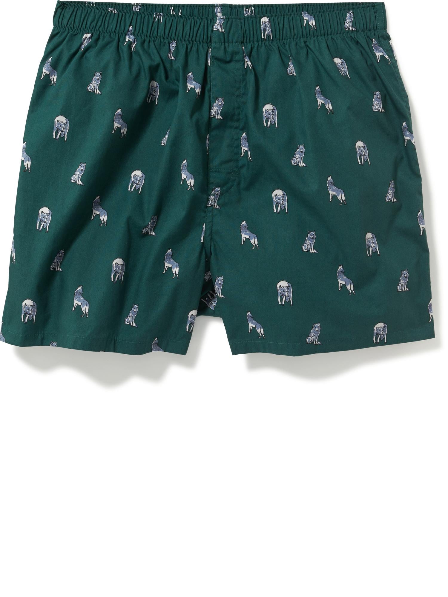 Printed Boxers for Men | Old Navy