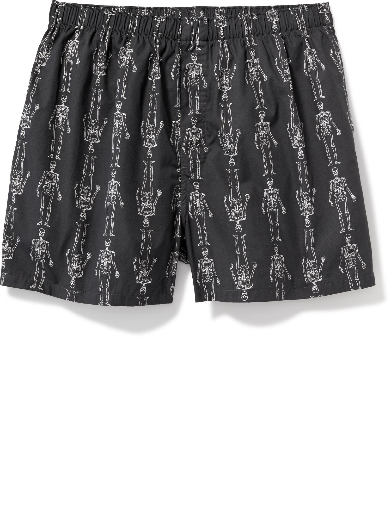 Printed Boxers for Men | Old Navy