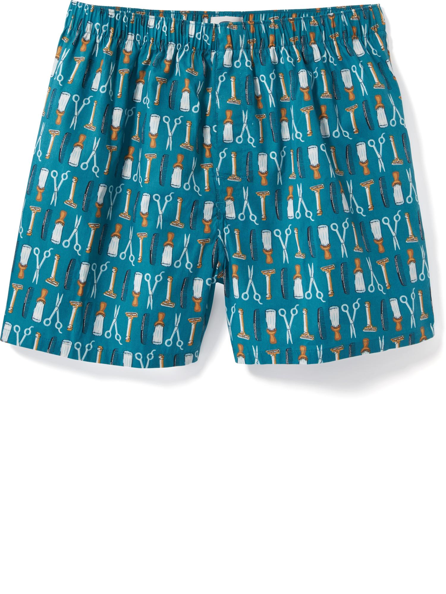 Printed Boxers for Men | Old Navy
