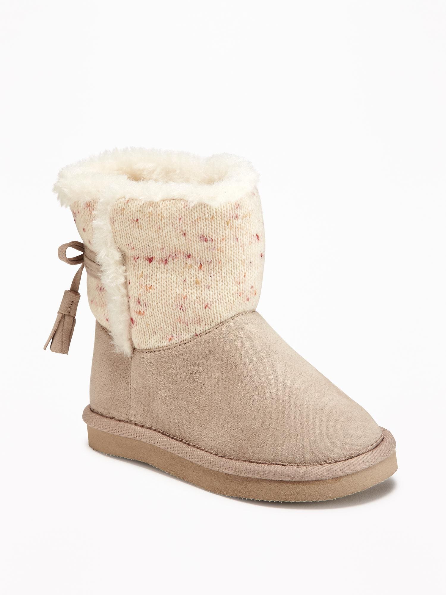 Cozy Boots for Toddler | Old Navy