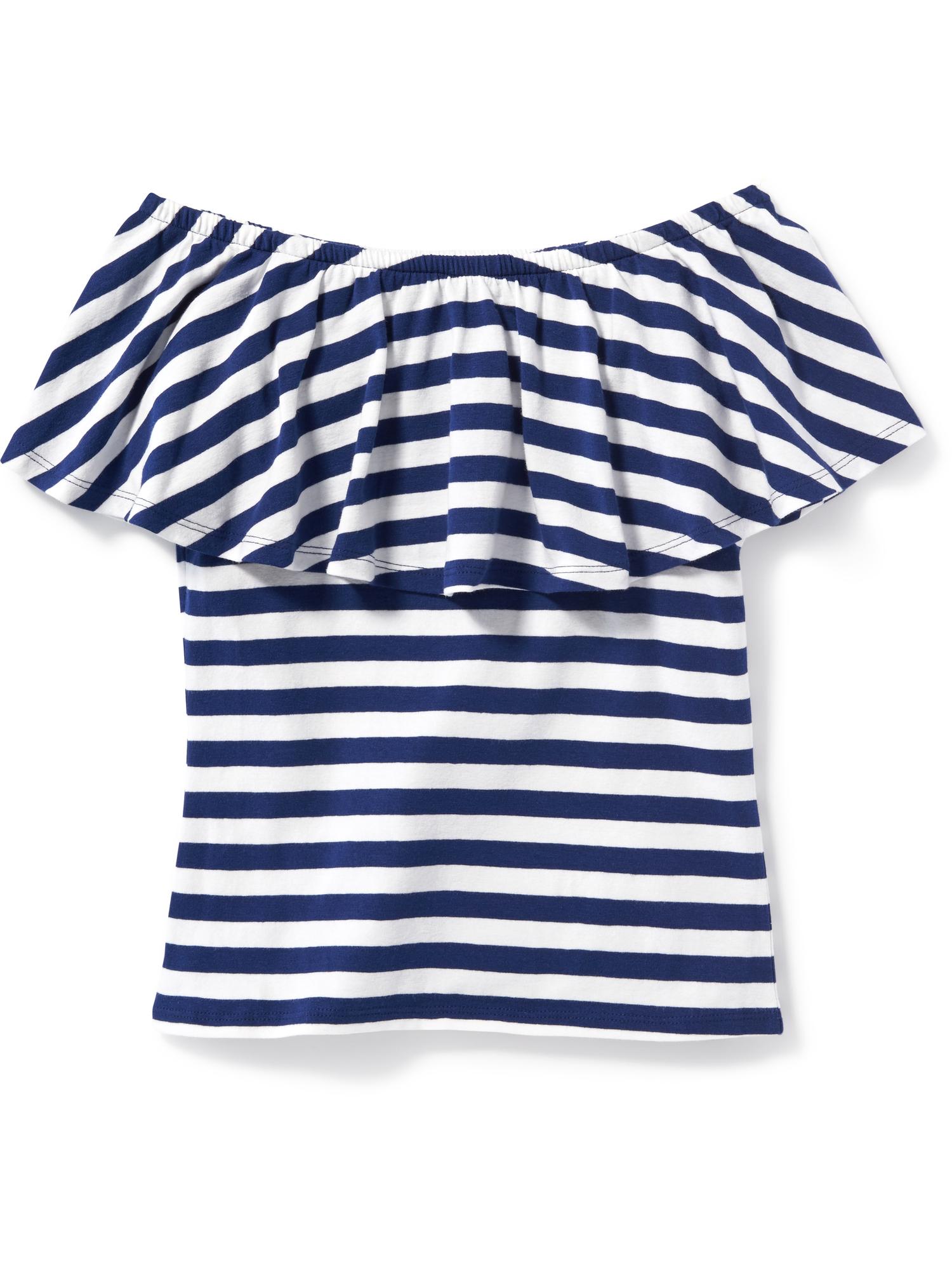 Off-the-Shoulder Top for Girls | Old Navy