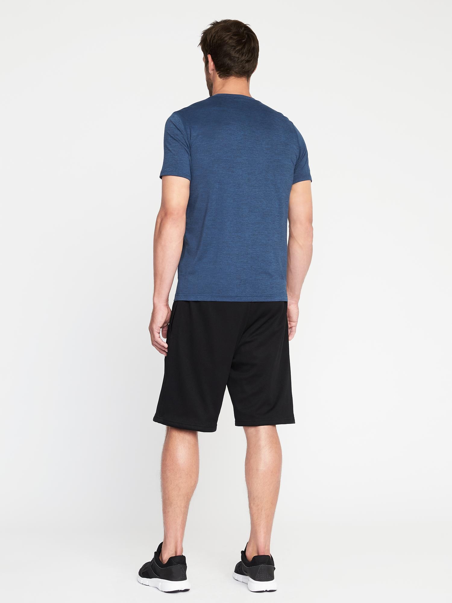 Built-In Flex Go-Dry Performance Tee for Men | Old Navy