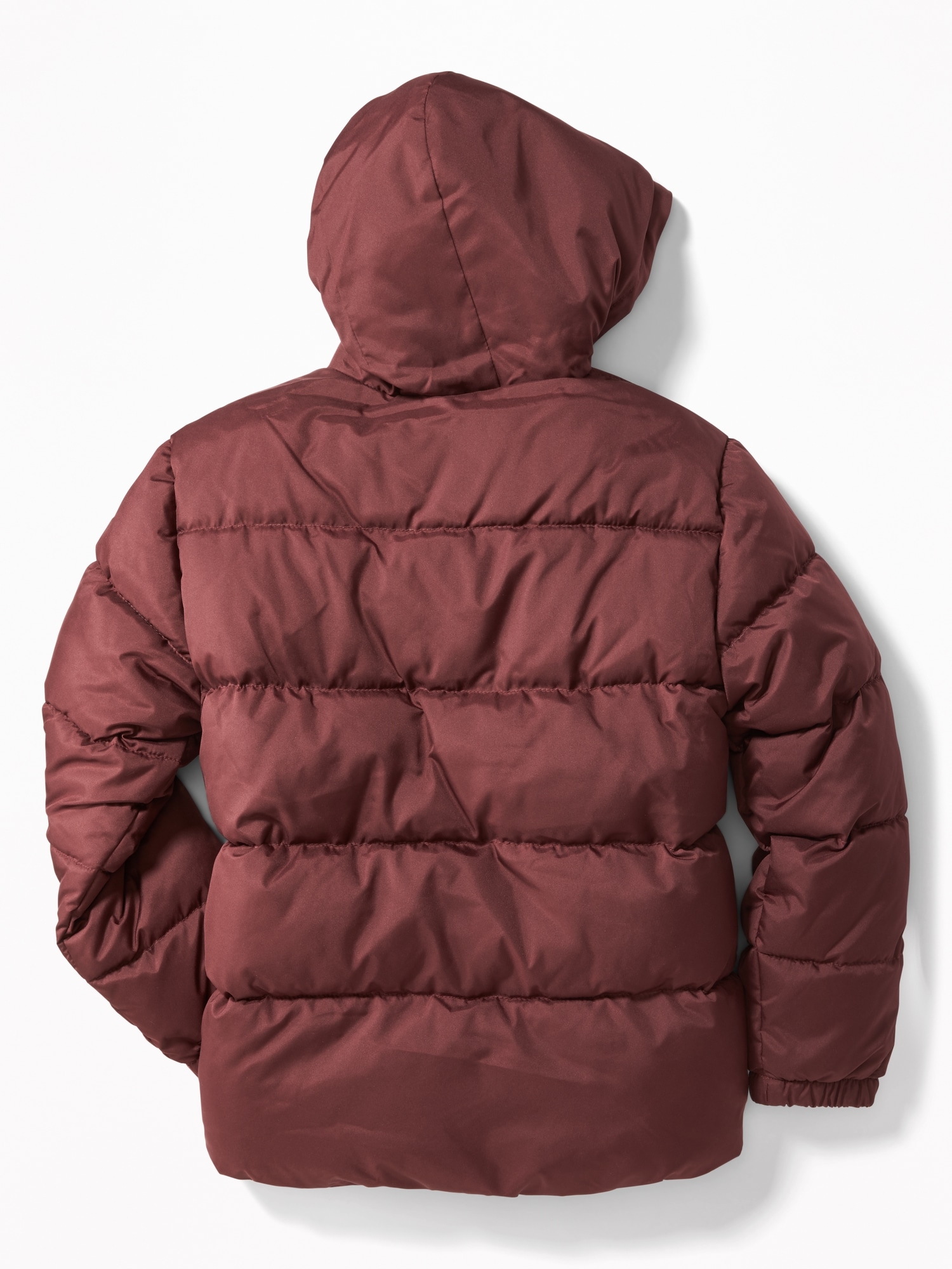 Hooded Frost-Free Jacket For Boys | Old Navy
