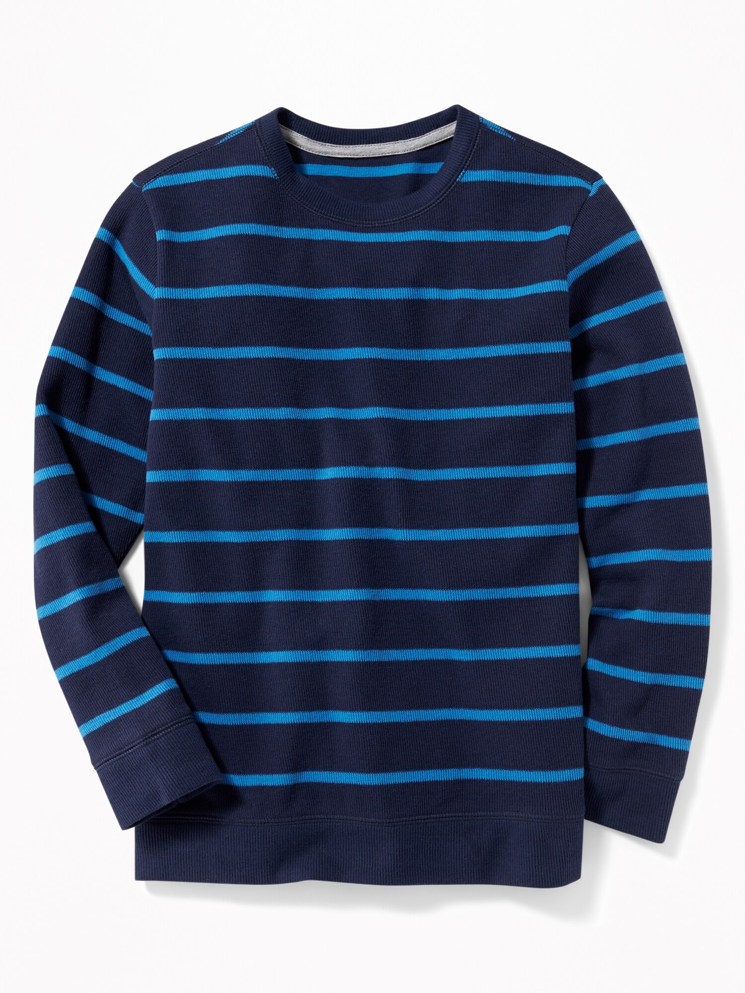 French-Rib Striped Sweater for Boys | Old Navy