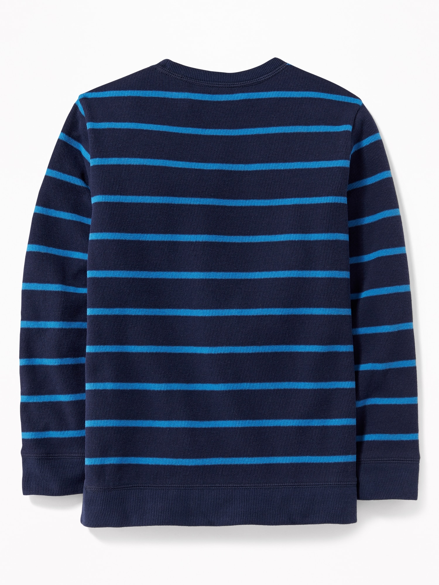 French-Rib Striped Sweater for Boys | Old Navy