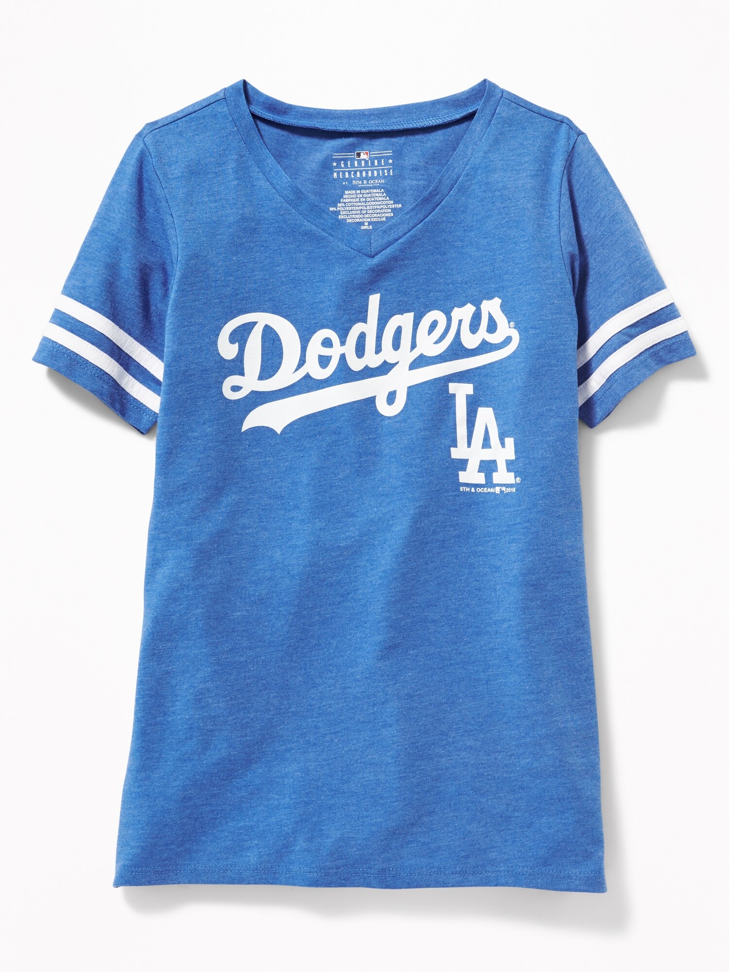 mlb-team-tee-for-girls-old-navy