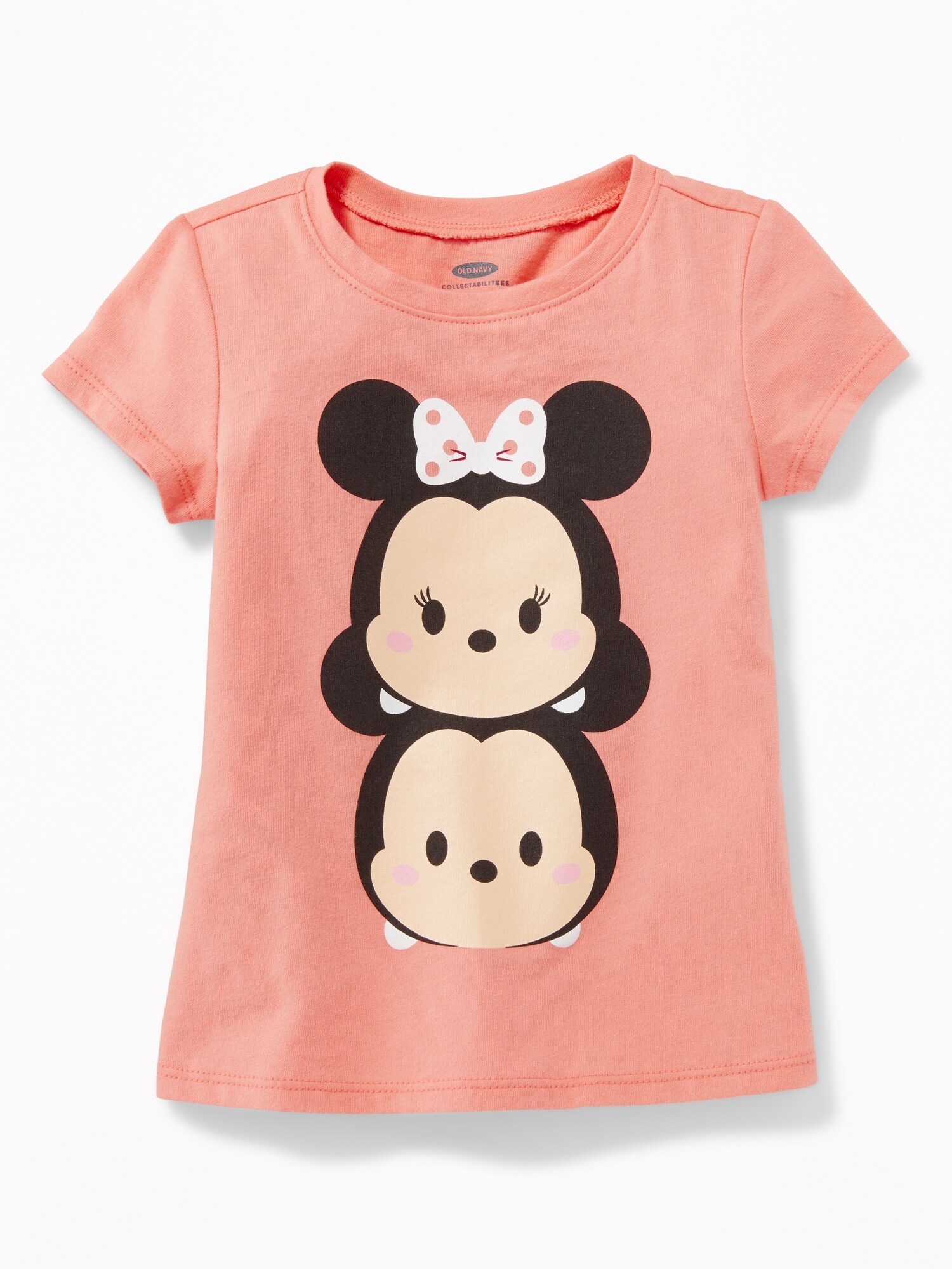 Chibi Mickey And Minnie