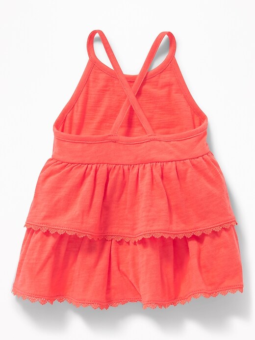 Tiered Babydoll Tank for Toddler Girls | Old Navy
