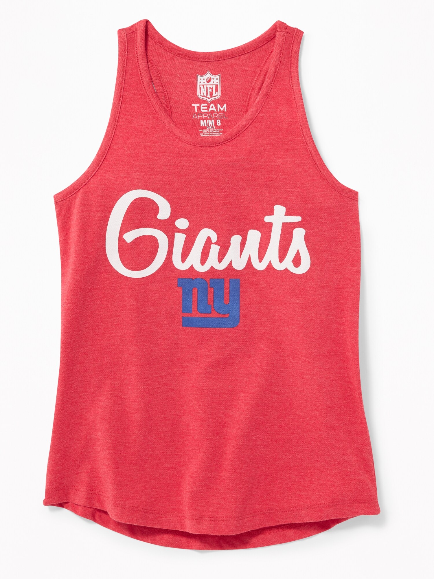 NFL© Racerback Tank for Girls | Old Navy