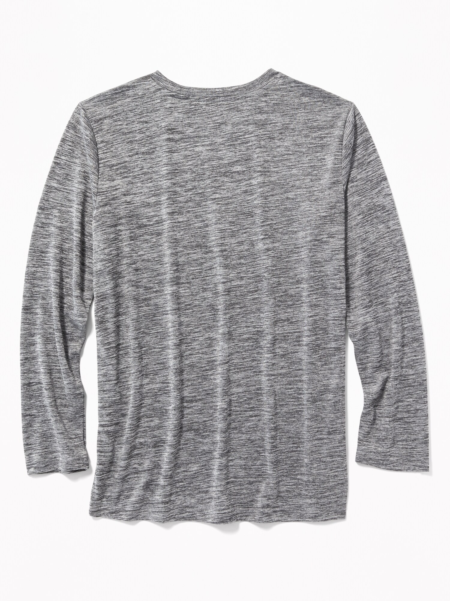 Relaxed Go-Dry Crew-Neck Tee For Boys | Old Navy