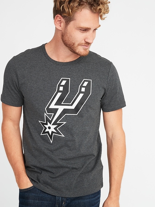 NBA® Team-Graphic Tee for Men | Old Navy