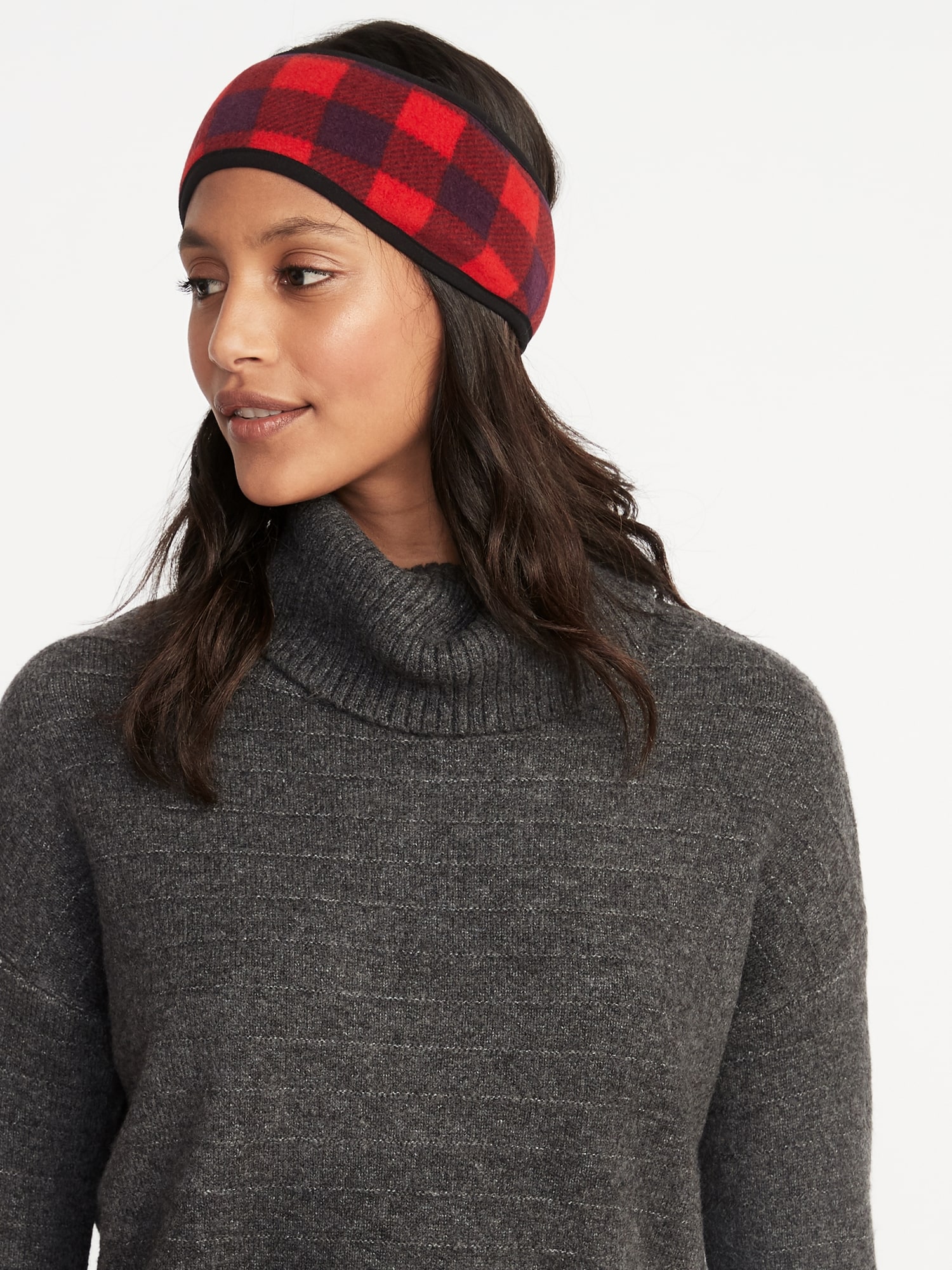 Go-Warm Performance Fleece Earwarmer Headband for Women | Old Navy