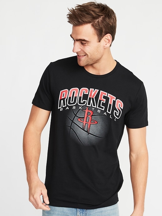 NBA® Team-Graphic Tee for Men | Old Navy