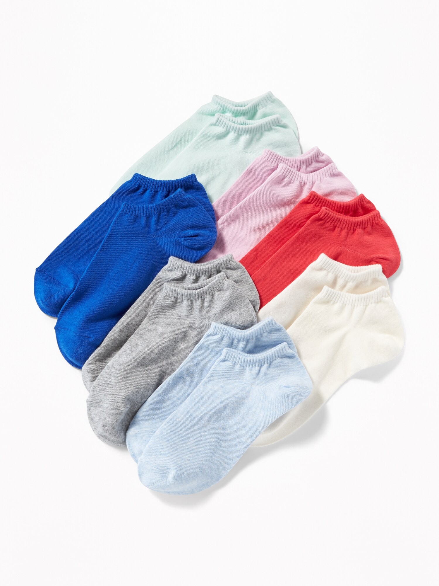 Ankle Socks 7-Pack for Women | Old Navy