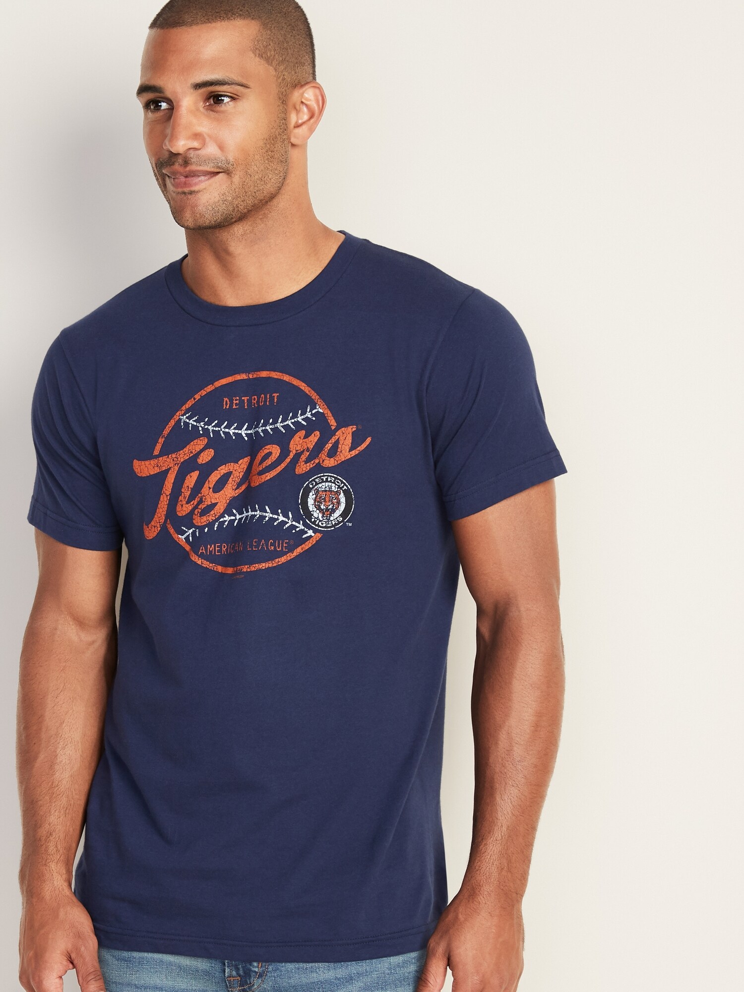 MLB® Team-Graphic Tee for Men | Old Navy
