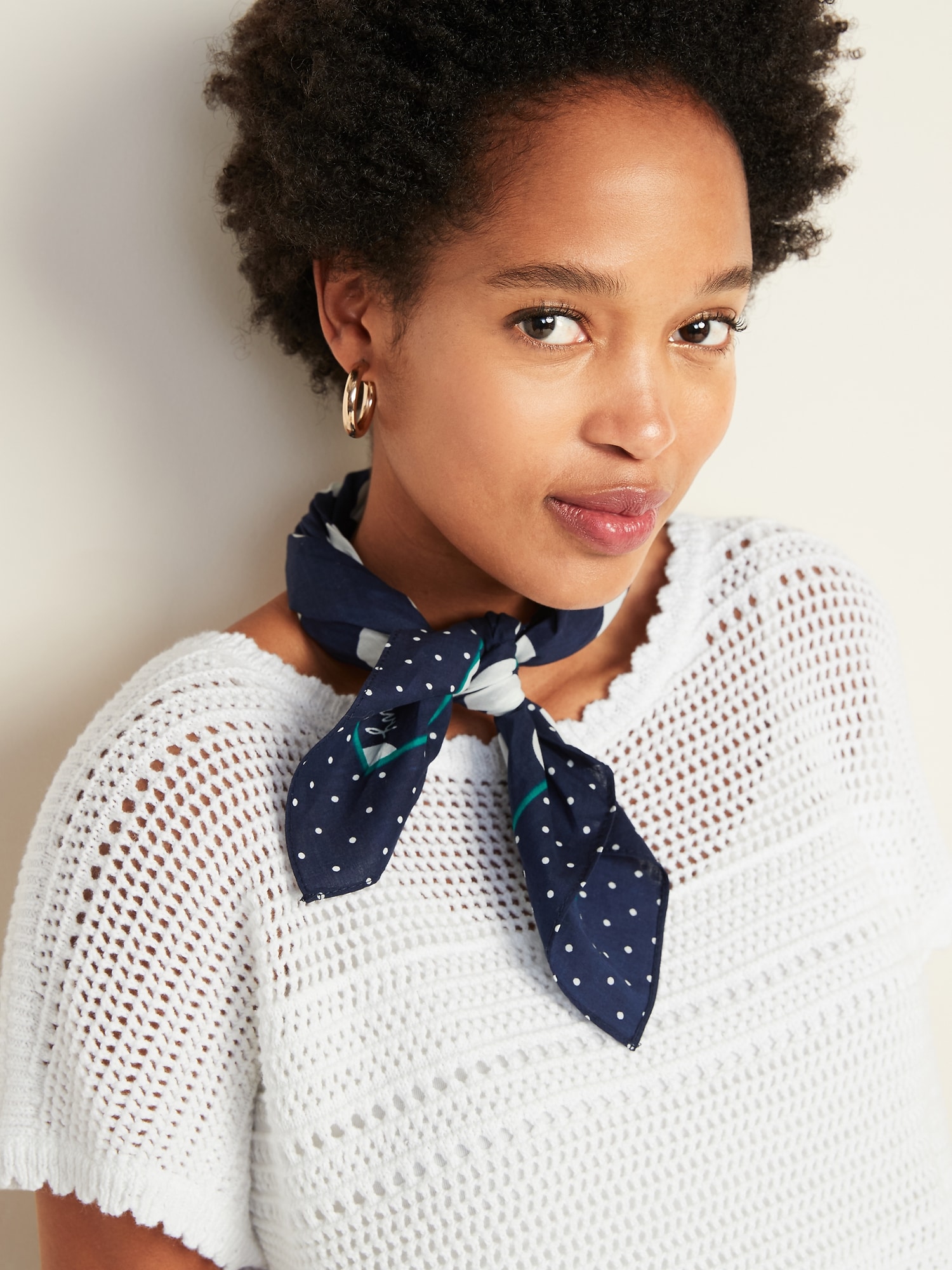 Printed Neckerchief for Women | Old Navy