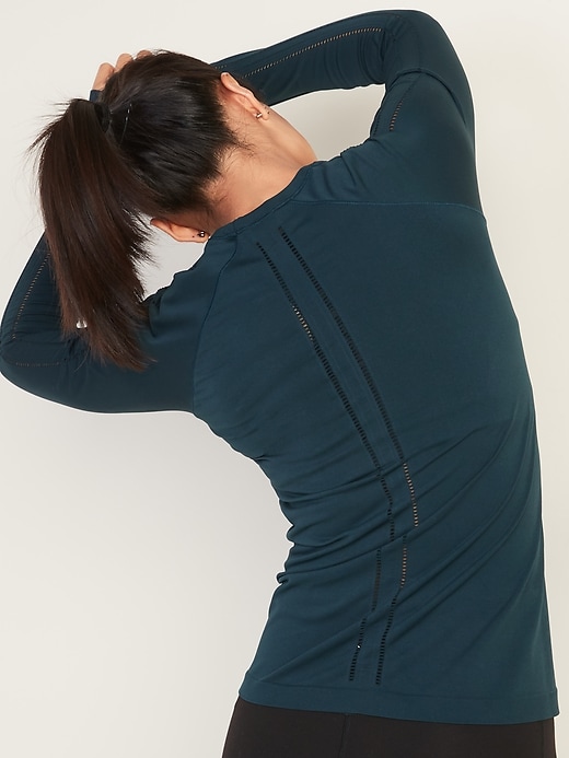 Seamless Performance Top for Women | Old Navy