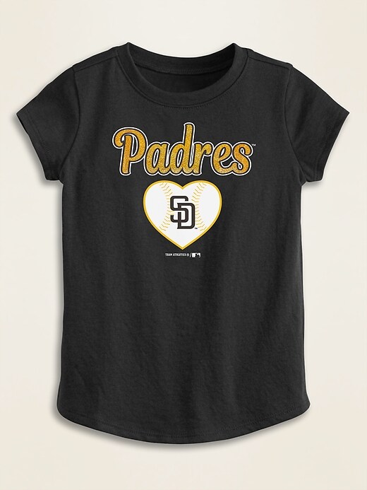 MLB® Team-Graphic Tee for Toddler Girls | Old Navy